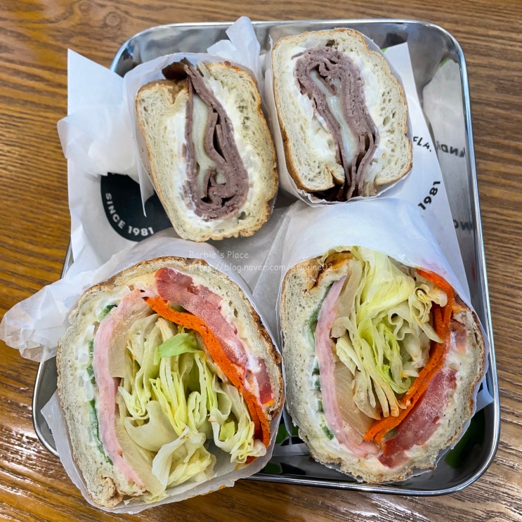 퀴즈노스 메뉴 추천 샌드위치 더블치즈스테이크 주문 방법 : 네이버 블로그