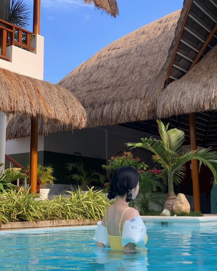 보홀 감성숙소, 바탈라리조트 Bathala Resort : 네이버 블로그