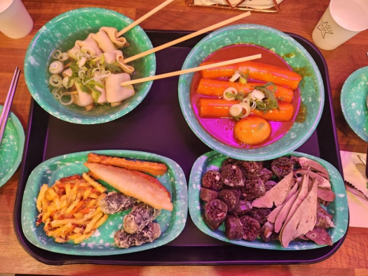 수원 화서동 우리할매떡볶이 화서시장 화서오거리 떡볶이 맛집에서 쌀떡볶이 가래떡세트 네이버 블로그