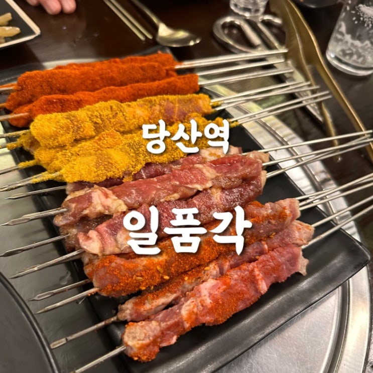 당산역 단체로 가기 좋은 당산 양꼬치 가게 맛집 추천 ‘일품각 마파두부 가지 튀김 온면 꿔바로우 네이버 블로그
