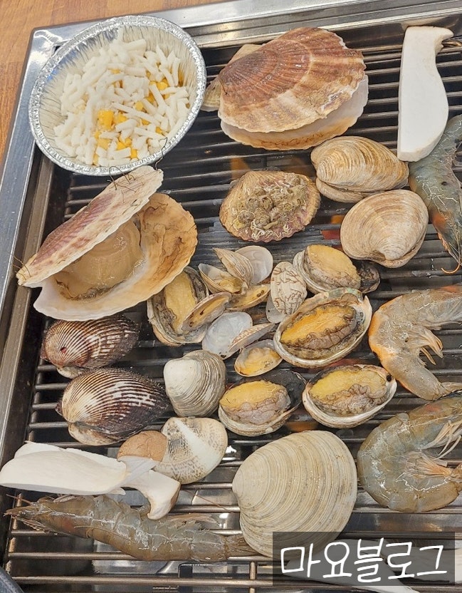 배곧 맛집 청춘무한리필조개구이 배곧점 │ 배곧 조개 무한리필 맛집 시간 제한 없음 네이버 블로그