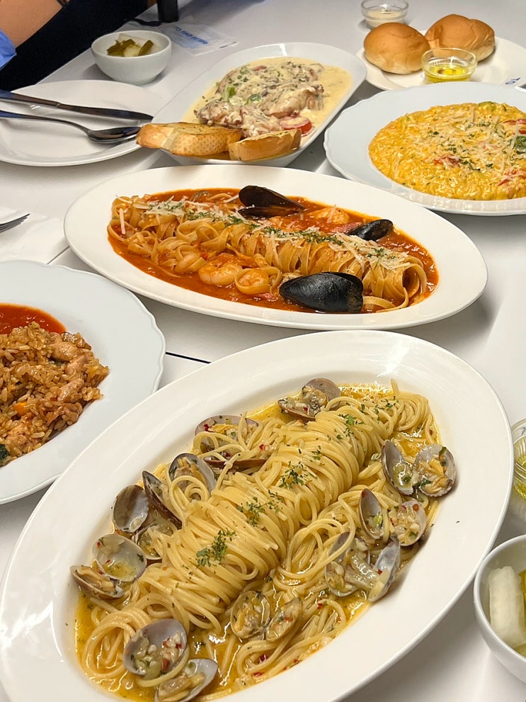 분당서현 모임 하기 좋은 파스타 리조또 맛집 감성 있는 투파인드피터 네이버 블로그