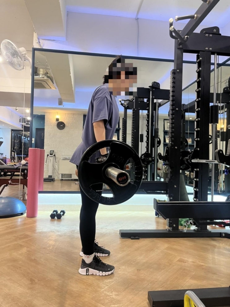 중랑구헬스장 기구도 많아 운동하기 좋은 신내동pt 센터 나나짐 다녀왔어요 네이버 블로그