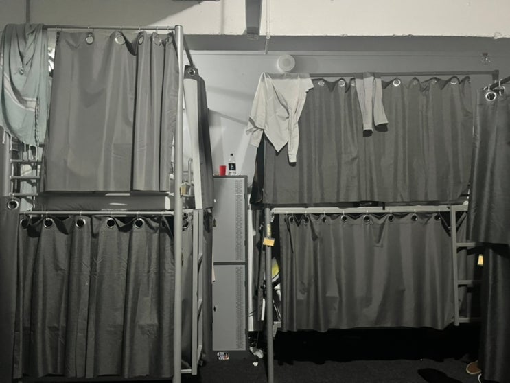 [호주워홀 유로파멜버른 호스텔 후기] (빨래, 조식, 위치, 가격 등) : 네이버 블로그