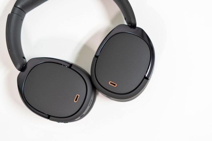 노이즈 캔슬링 지원 블루투스 헤드폰 Britz BT6000 ANC : 네이버 블로그