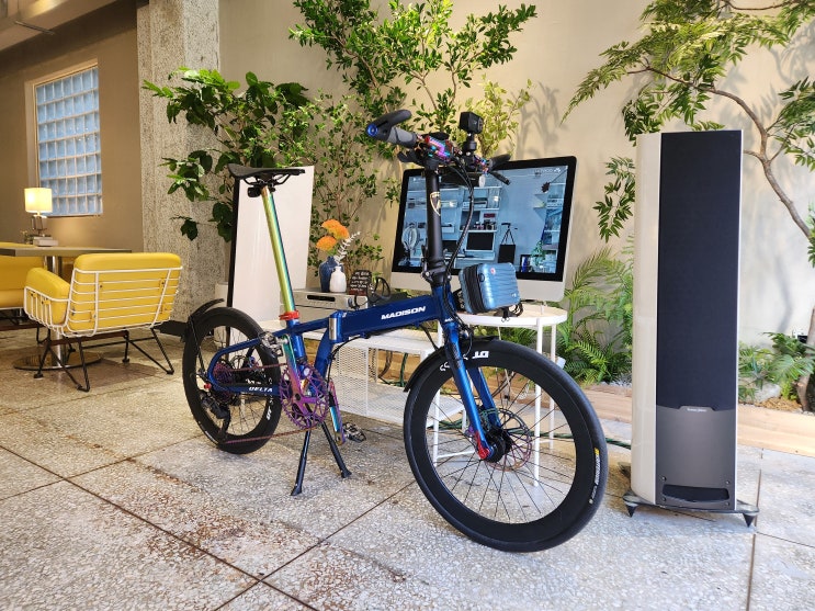 매디슨 바이크 델타10SE 커스텀 튜닝 정보 : 네이버 블로그