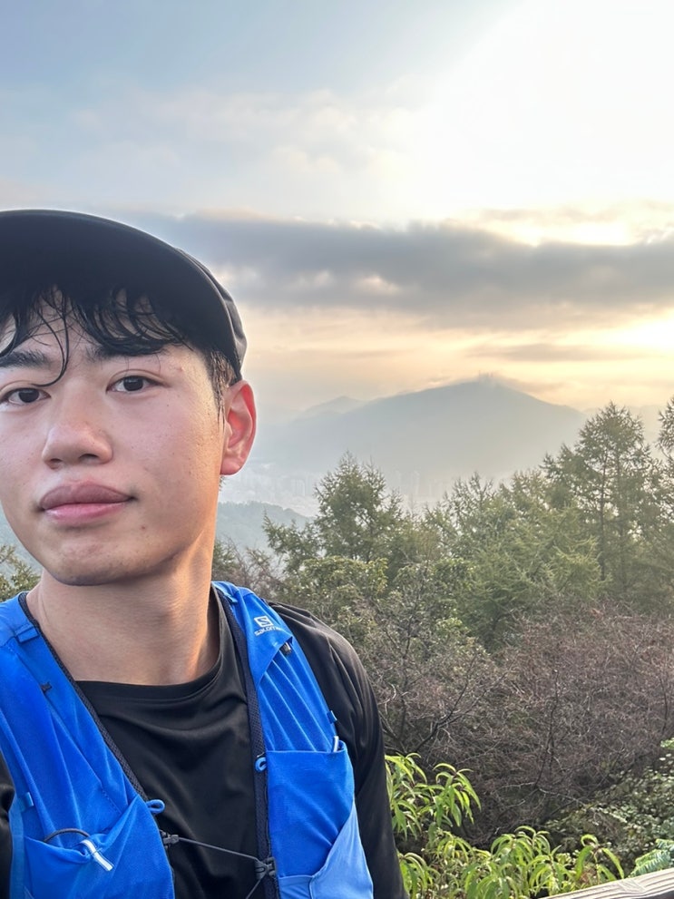 [트레일러닝 다섯번째] 보문산 등산코스 및 둘레길 달리기 : 네이버 블로그