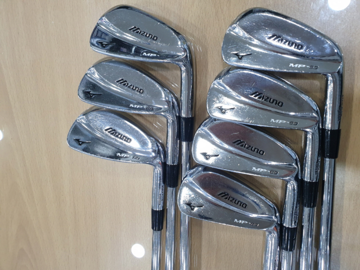 미즈노MP69 다골S200 7아이언 : 네이버 블로그
