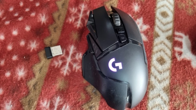 G502 로지텍 무선 마우스 좌우버튼 교체 수리 완료 : 네이버 블로그