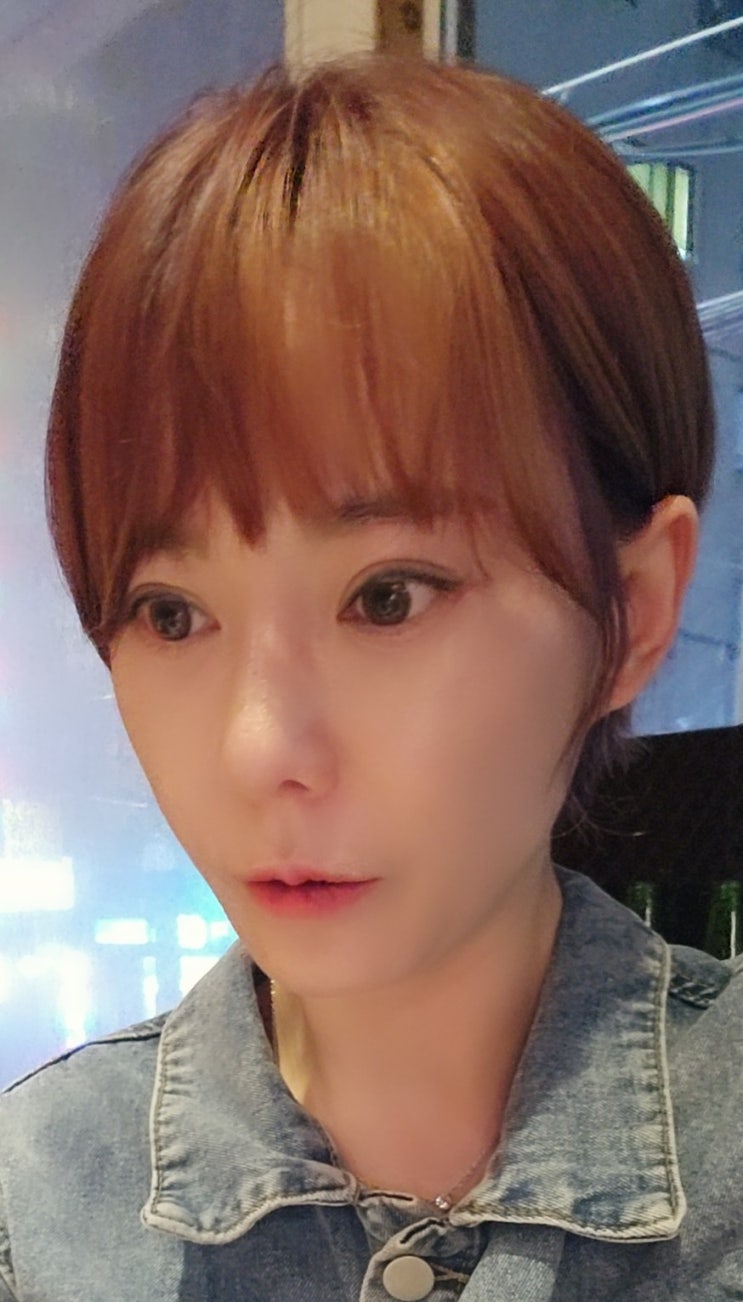 2023 여자 숏컷펌 종류 짧은 머리 스타일 리프컷 애쉬염색 애쉬 바이올렛 핑크 사당역 미용실 디얼스 준혁쌤 네이버 블로그