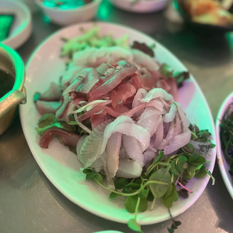 합정역 술집 막회 합정맛집 꺼꾸잽이 초장집 네이버 블로그