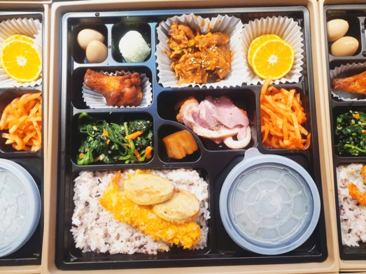 청주 단체도시락 500개 감사합니다 🙏🙏 : 네이버 블로그