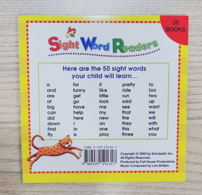 나눔_사이트워드 WORKSHEET_Sight Word Readers Book : 네이버 블로그