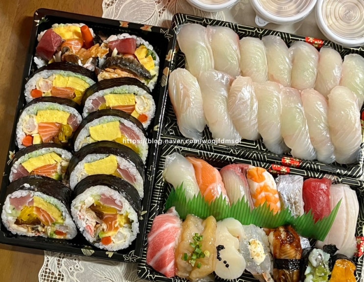 연안부두 민영활어공장 오마카세 초밥 가을철 별미 전어 진우수산 인천 종합어시장 맛집 네이버 블로그