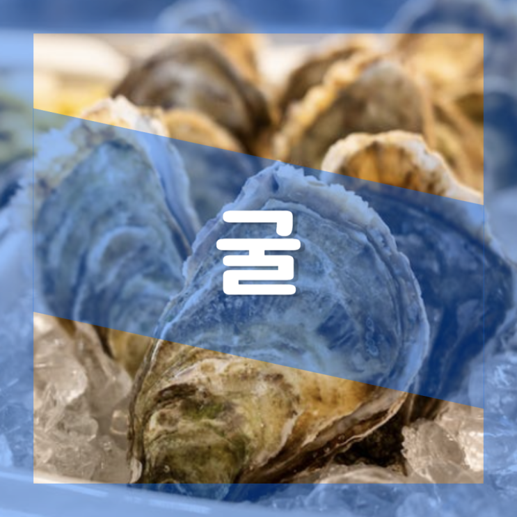 제철 생굴 효능 부작용 노로바이러스 칼로리 영양성분 영양소 함유량 네이버 블로그
