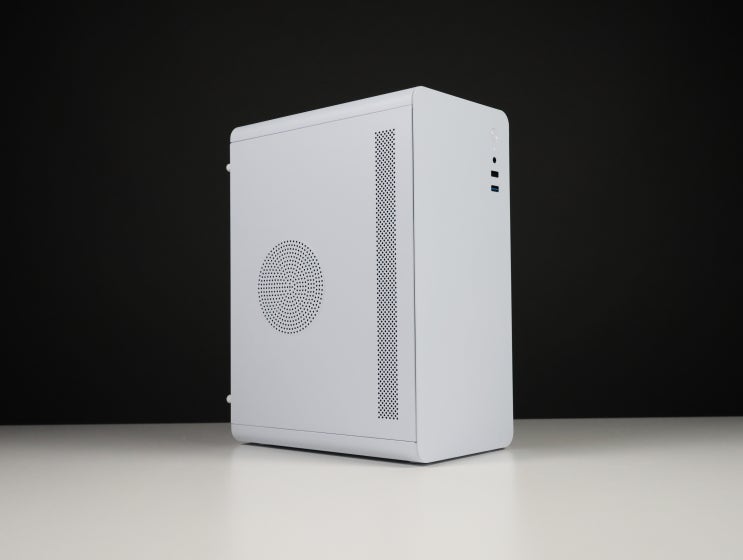 심플하고 아담한 멀티미디어 PC 3RSYS R30 사무용 PC 조립 -라인컴즈 빛가람점- : 네이버 블로그