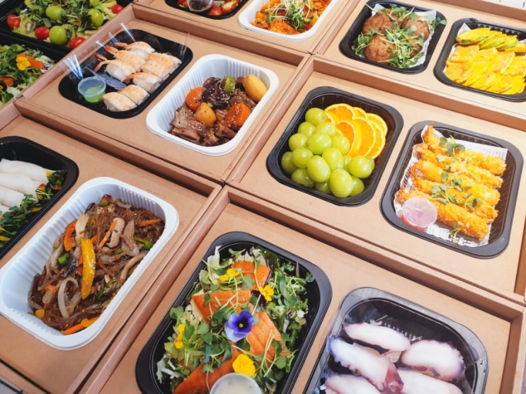 청주 생일상 집들이 홈파티 예약 Full🙏🙏 : 네이버 블로그