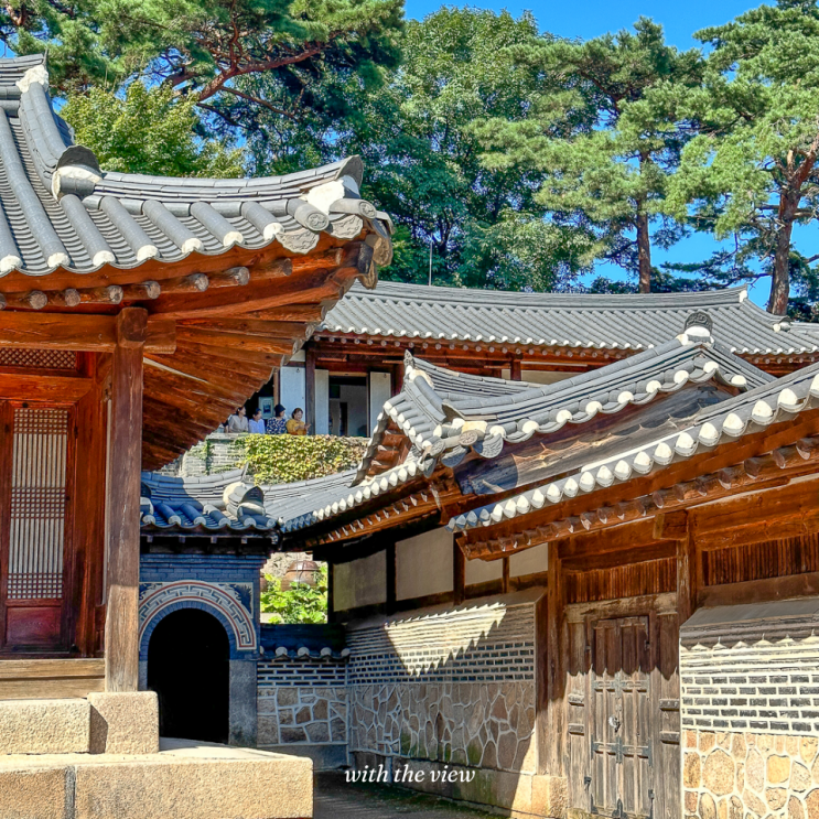 부암동 석파정 서울미술관 단풍 명소 주차 입장료 네이버 블로그