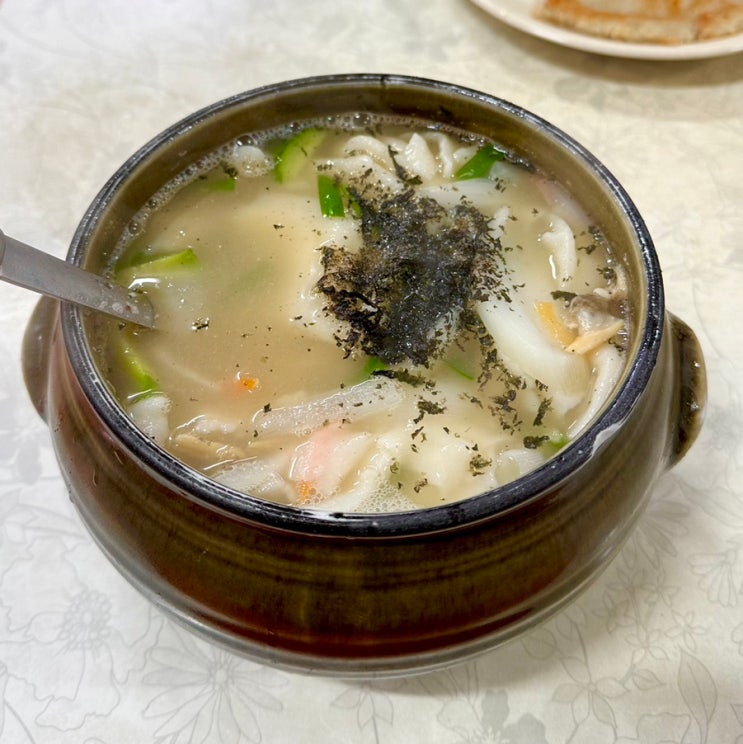 삼청동 수제비 웨이팅 주차 옹심이 감자전 녹두전 북촌 한옥마을 필수 코스 솔직후기 네이버 블로그