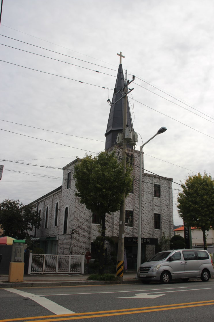 하늘샘교회(대전) : 네이버 블로그