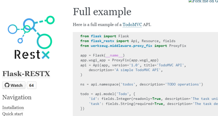 [Flask-RESTX] Todo API 작성 - MVC 패턴 폴더 구성 : 네이버 블로그