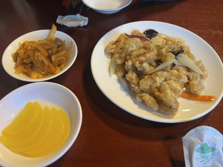 영등포 당산 맛집 중국집 대관원 네이버 블로그