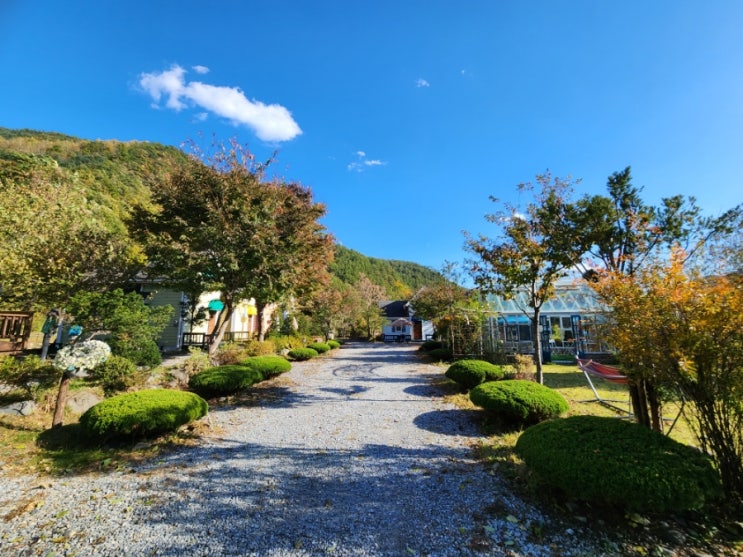 정선 펜션 추천: 스테이 모래불 : 네이버 블로그