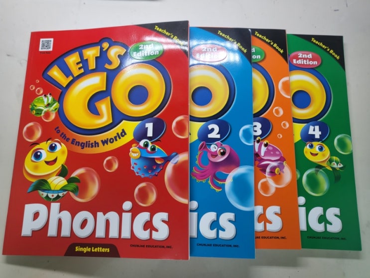 LET'S GO Phonics : 네이버 블로그