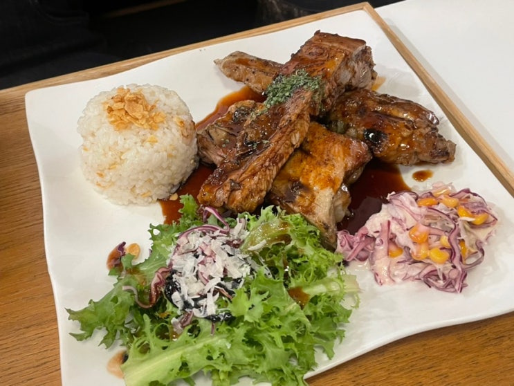 필리핀 현지의 맛을 그대로 남포동 맛집 추천, 군스빽립 : 네이버 블로그