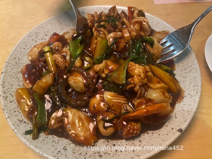 서울숲 갤러리아포레 식당 서우 중식당 서울숲 맛집 추천 주차정보 네이버 블로그