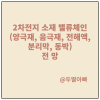 2차전지 소재 밸류체인 전망양극재음극재전해액분리막동박 네이버 블로그