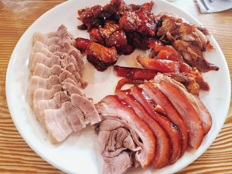 인천 동인천역 가성비 맛집 추천 신포시장 족발·보쌈·감자탕·막국수 무한리필 우현족발 네이버 블로그