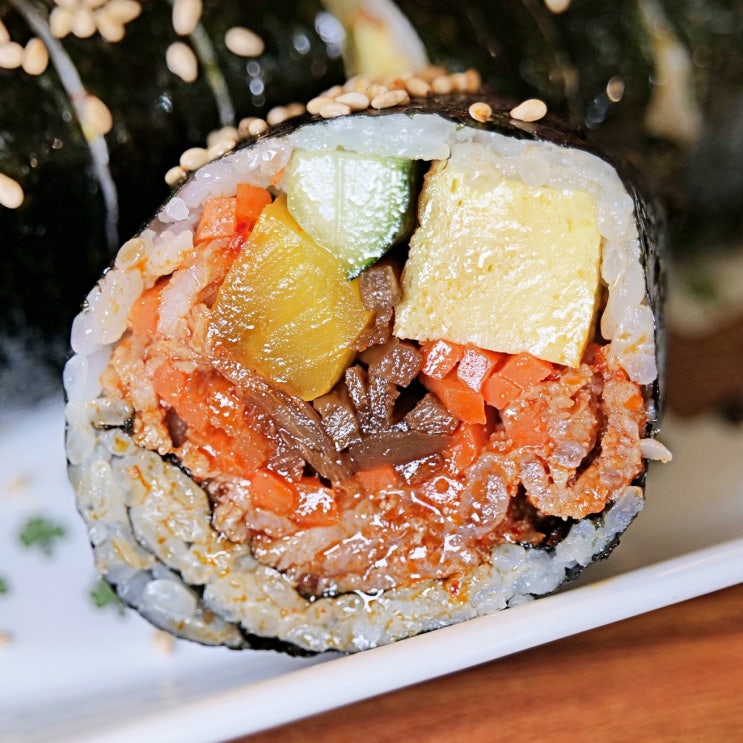 양재동 맛집 소풍가는날 Since 2012 밥도둑김밥 계란김밥 제육김밥 라면 코스트코 맛집 네이버 블로그