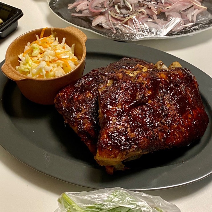 [23년 9월] 9월 먹고 사는 일상, 코로나 뒷북, 떡갈고무나무 살리기 : 네이버 블로그