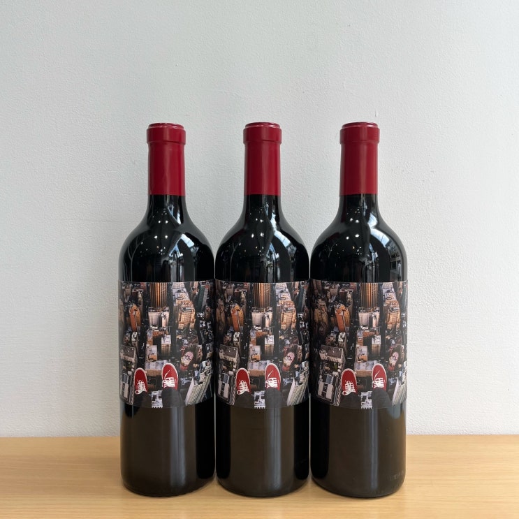 [레드와인] 청주와인곳간 충대중문점 '킬러드랍 캘리포니아 레드 / Killer Drop California Red' : 네이버 블로그