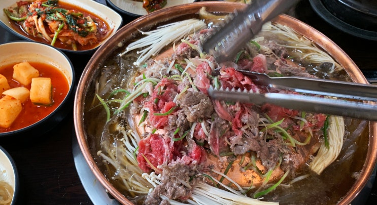 남양주 한정식 맛집 남양주 쌈밥 And 강경 불고기 맛집 발견 네이버 블로그