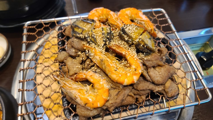 옥길동맛집 강경불고기 부천옥길점 네이버 블로그