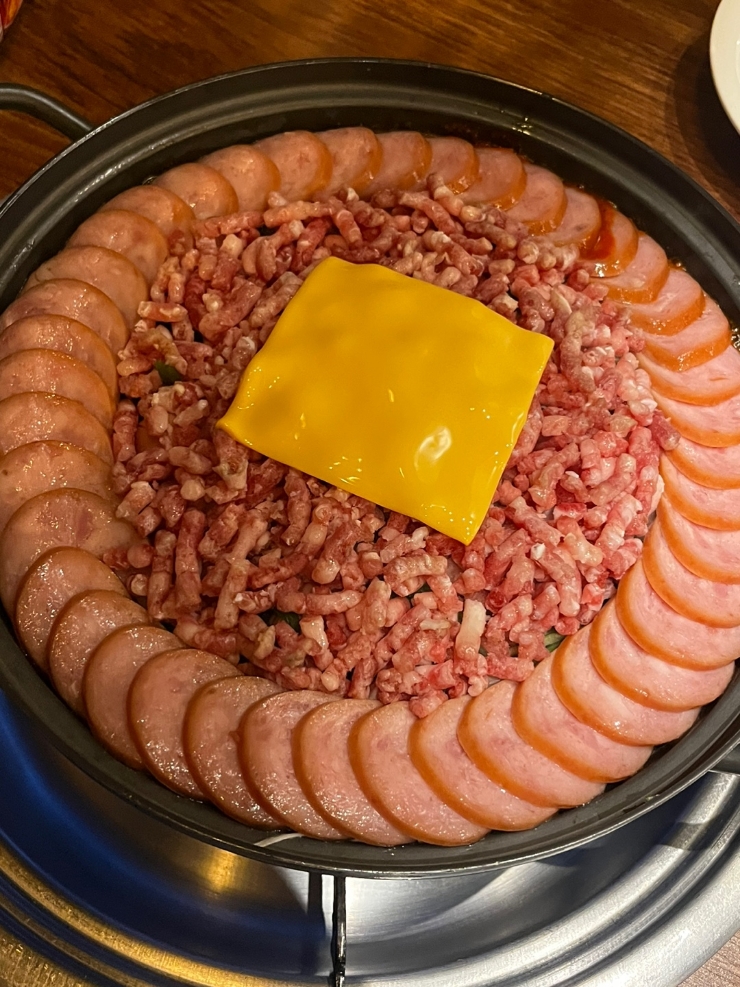 구디 찐 맛집 구디역 부대찌개 대사관 구로디지털단지 단체 모임 장소 추천 네이버 블로그