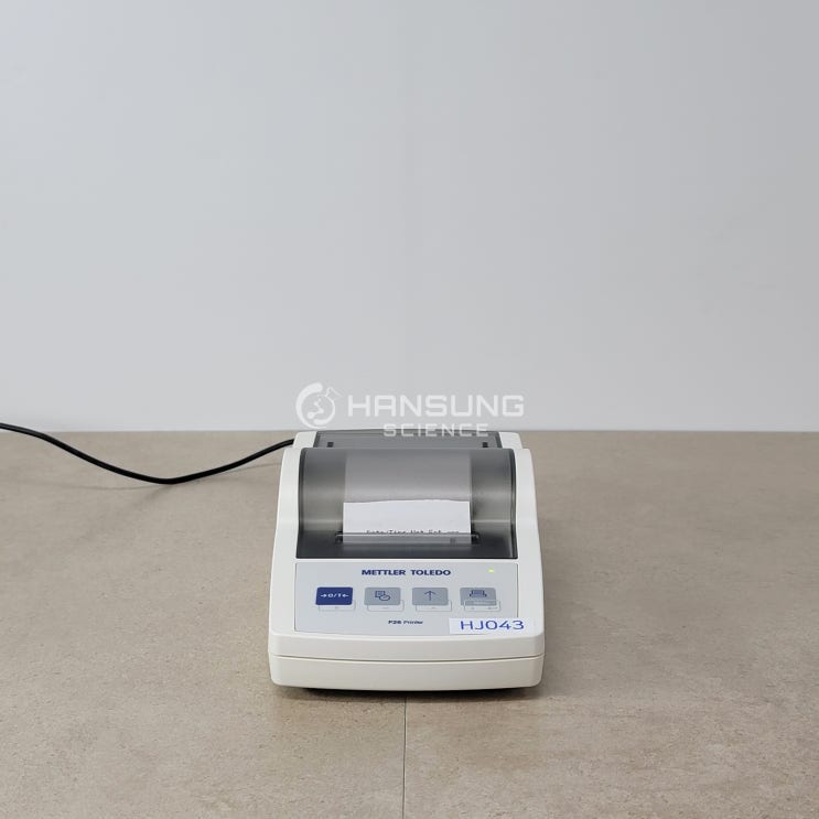 MettlerToledo RS-P26 Data Printer , 메틀러톨레도 프린터 (HJ043) : 네이버 블로그