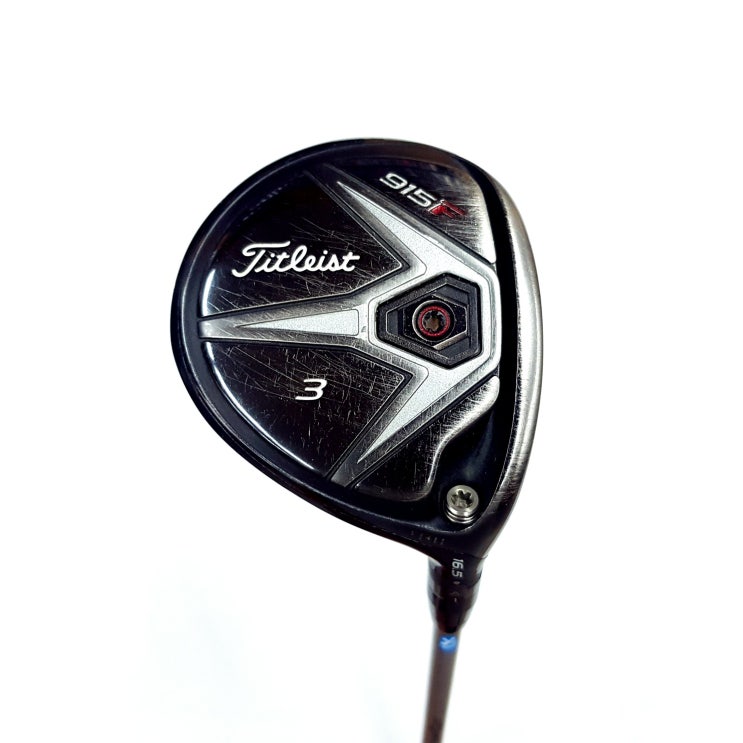 [중고] 타이틀리스트 915F 3번 우드 입고~!! : 네이버 블로그