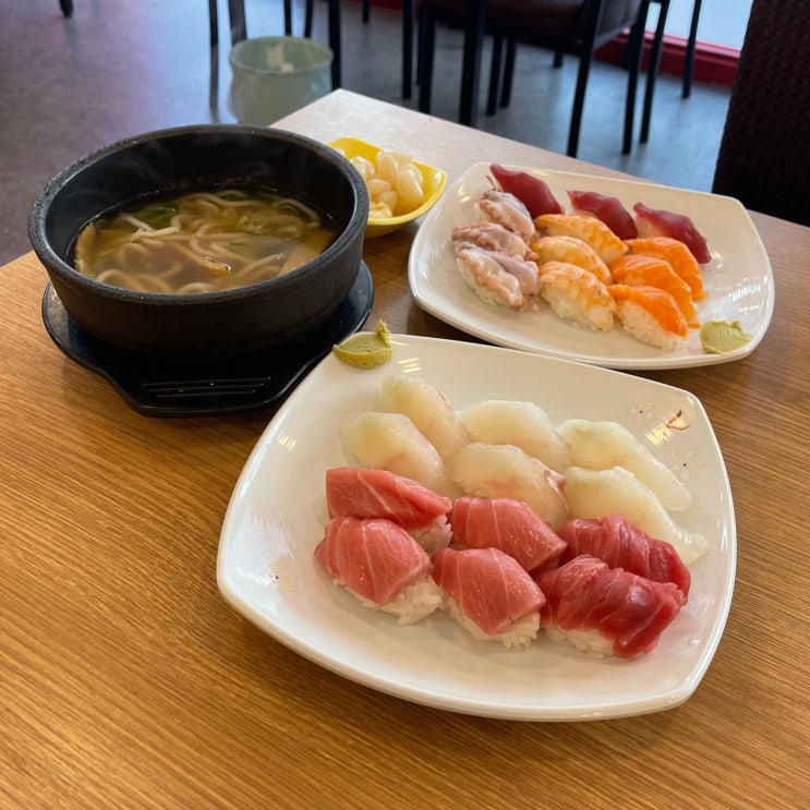 은행골 특미초밥 도로활어 스시 은행골 영등포점 영등포 초밥 맛집 네이버 블로그