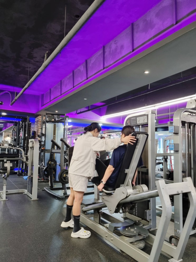 까치산 헬스장 랩스휘트니스 까치산점 연중무휴 24시간 운영으로언제든지 이용한 헬스장 네이버 블로그