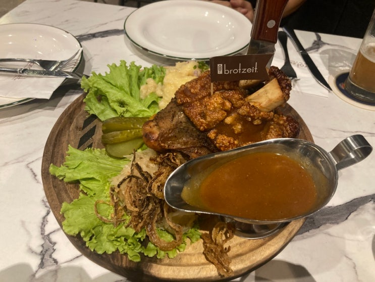 [마닐라/BGC]독일맥주집 - brotzeit 샹그릴라점. : 네이버 블로그