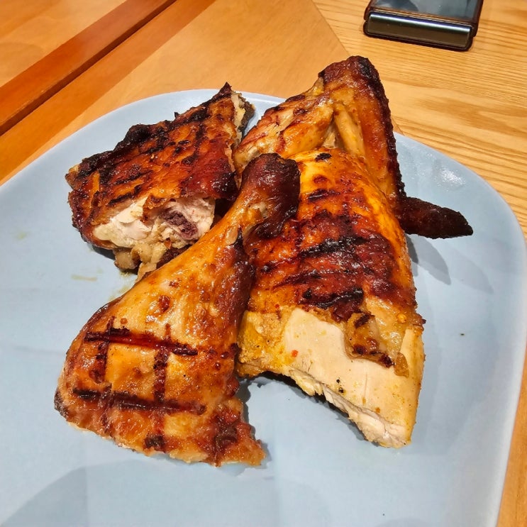 [하노이] 호치민에서 넘어온 직화닭구이 맛집 치키타 Chickita : 네이버 블로그