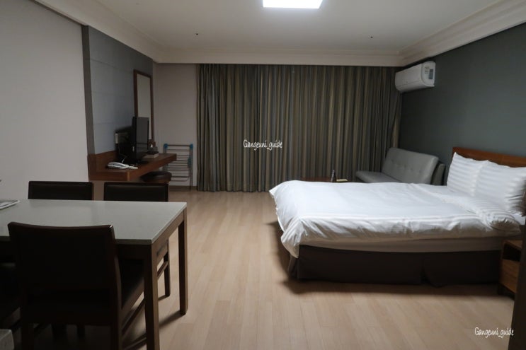 홍천 비발디파크 패밀리 오크 취사 룸은 별로인데 부대시설이 좋아 : 네이버 블로그