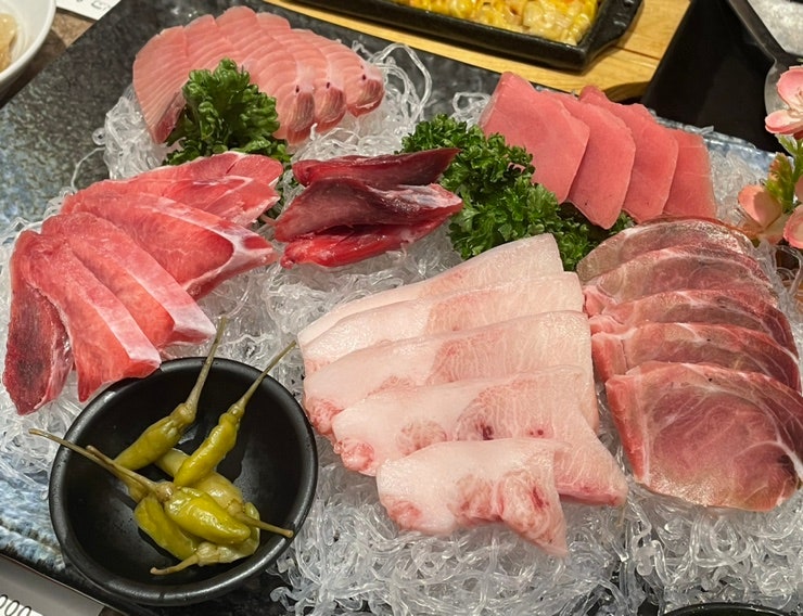 안양 평촌역 참치 무한리필 사조참치 범계역 참치 맛집 네이버 블로그