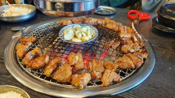 대흥역 통큰갈비가성비 갑 오브 갑이었던 점심 특선~ 네이버 블로그