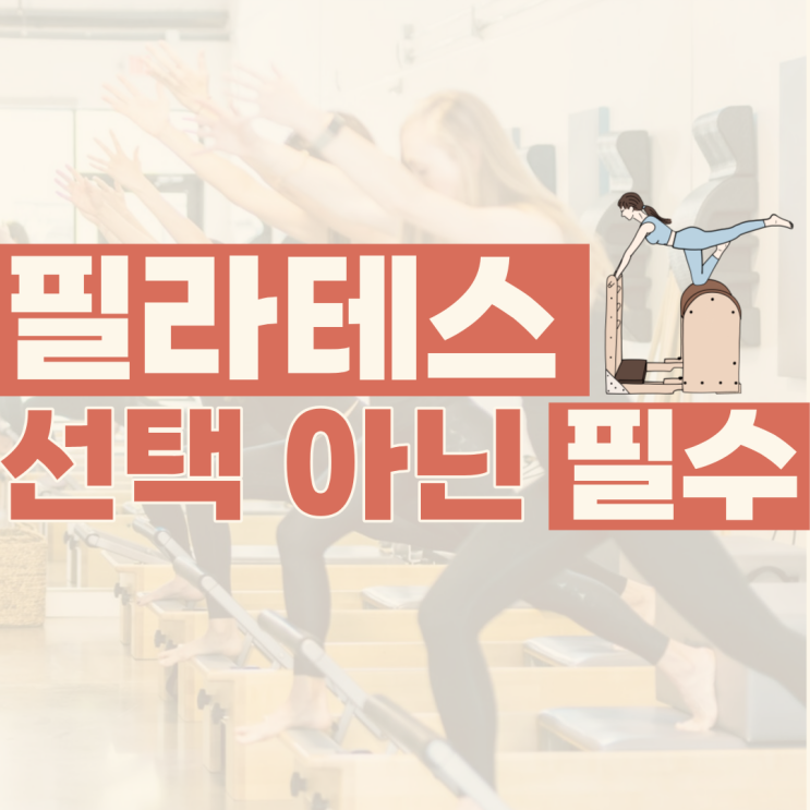 풍무동필라테스 필라테스가 선택이 아닌 필수인 이유 네이버 블로그