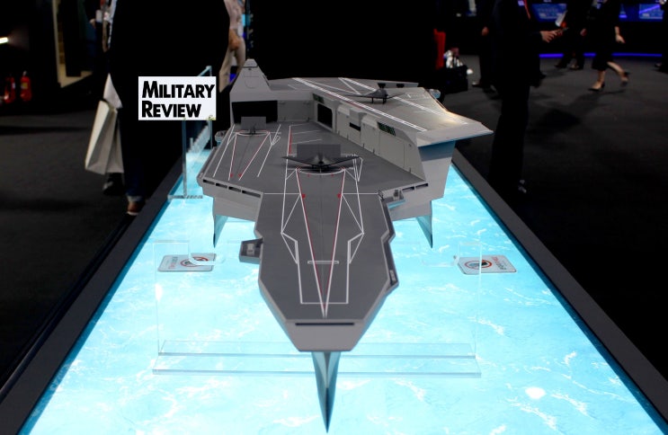 ADEX 2023에 나타난 해군무기! : 네이버 블로그