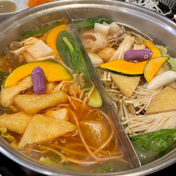평택 소사벌 맛집 월남쌈과 샤브샤브를 배불리 즐길 수 있는 곳 소담촌 평택소사벌점 네이버 블로그